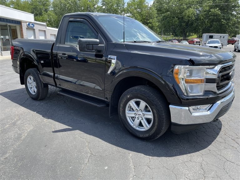 2021 Ford F150 F-Series - Dale James Ford