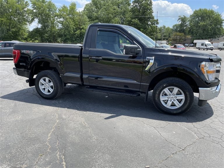 2021 Ford F150 F-Series - Dale James Ford