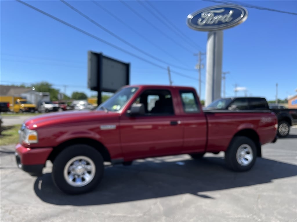2009 Ford Ranger Super Cab - Dale James Ford