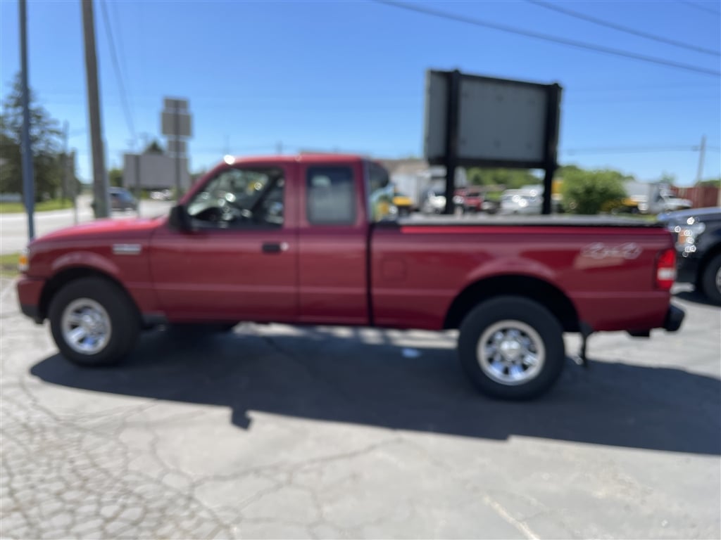 2009 Ford Ranger Super Cab - Dale James Ford